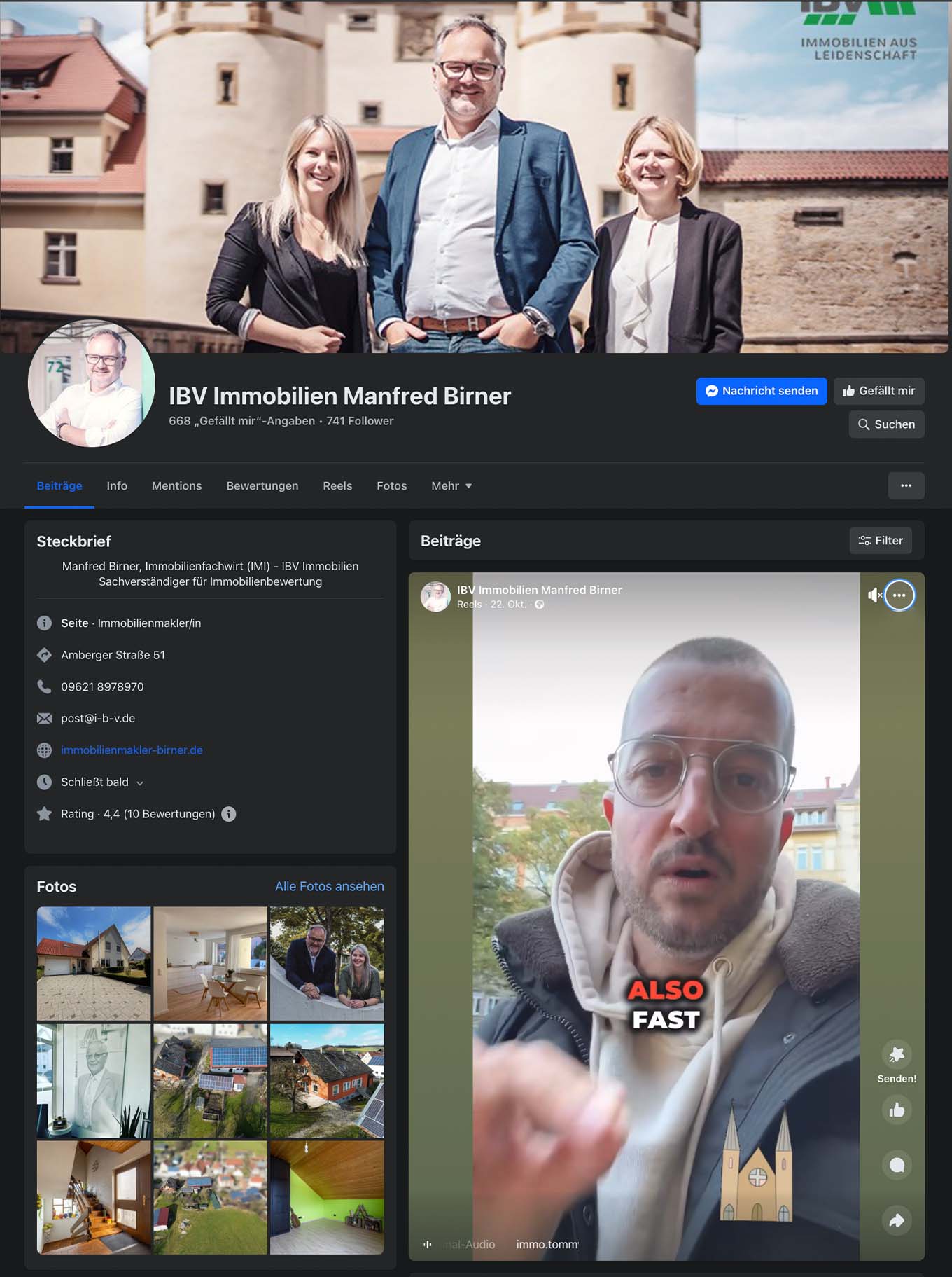 Facebook Recruiting: Kampagne, Stellenanzeige & Beispiele